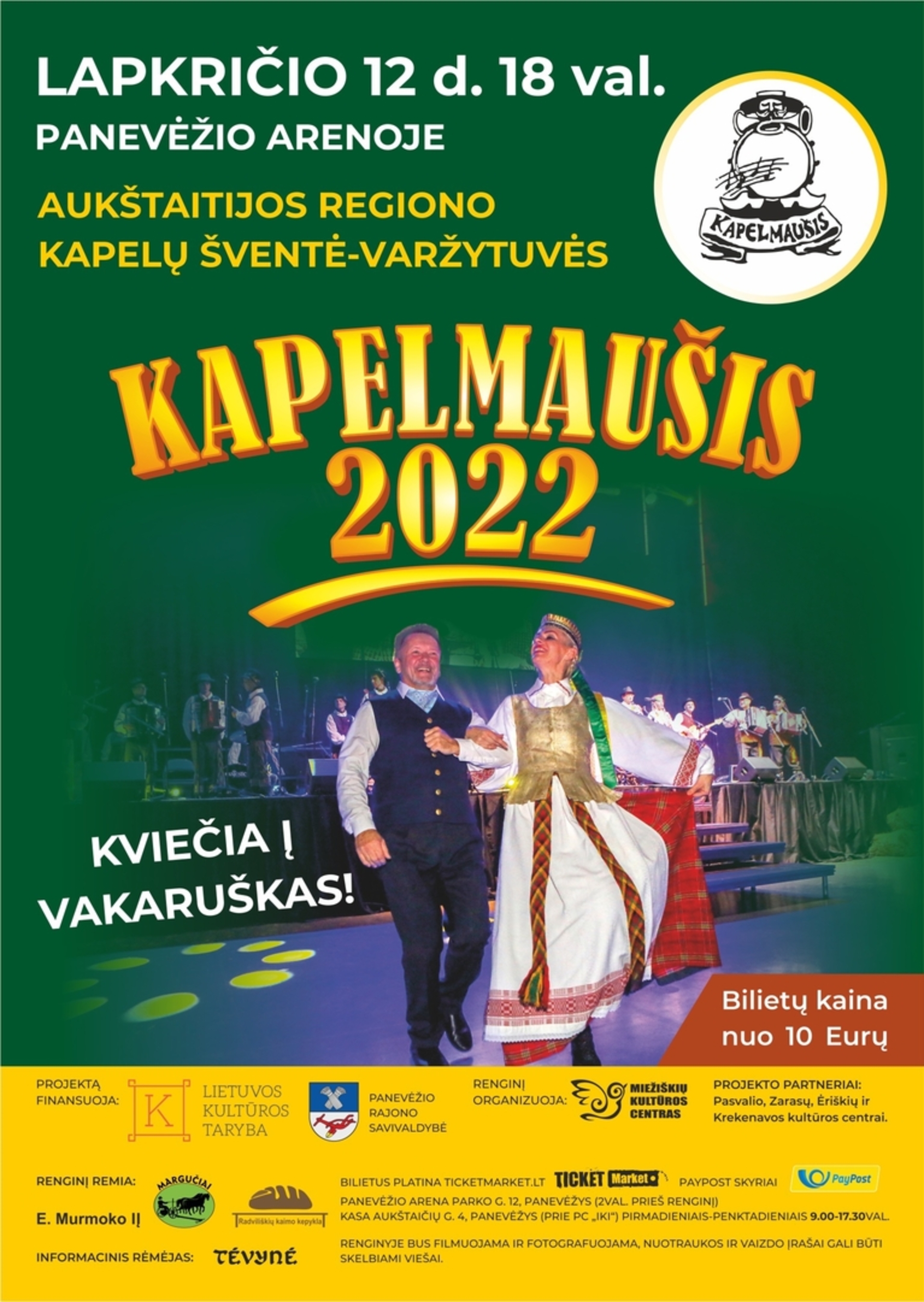Kapelmaušis 2022